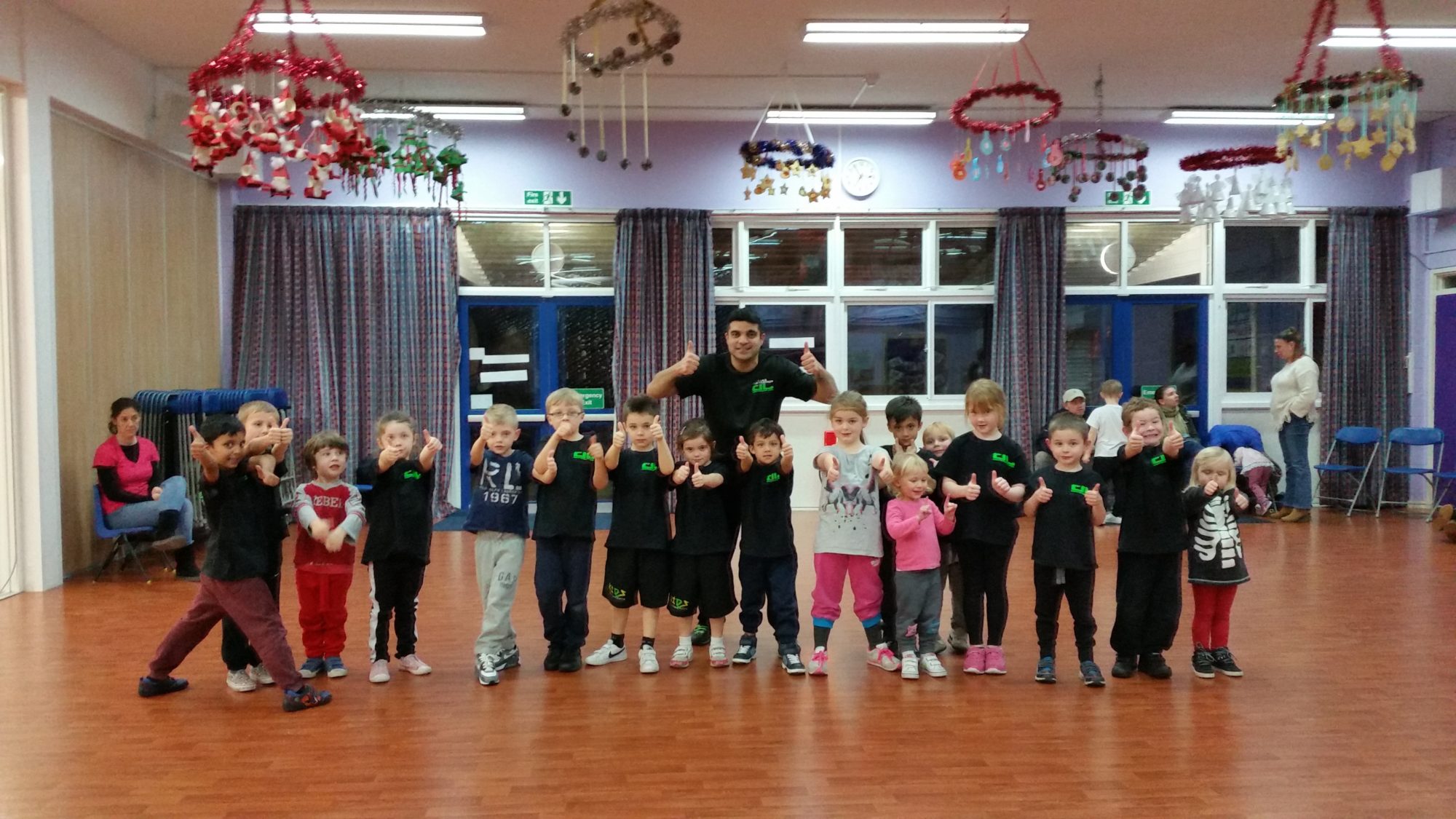 Defence Lab Classes Gallery