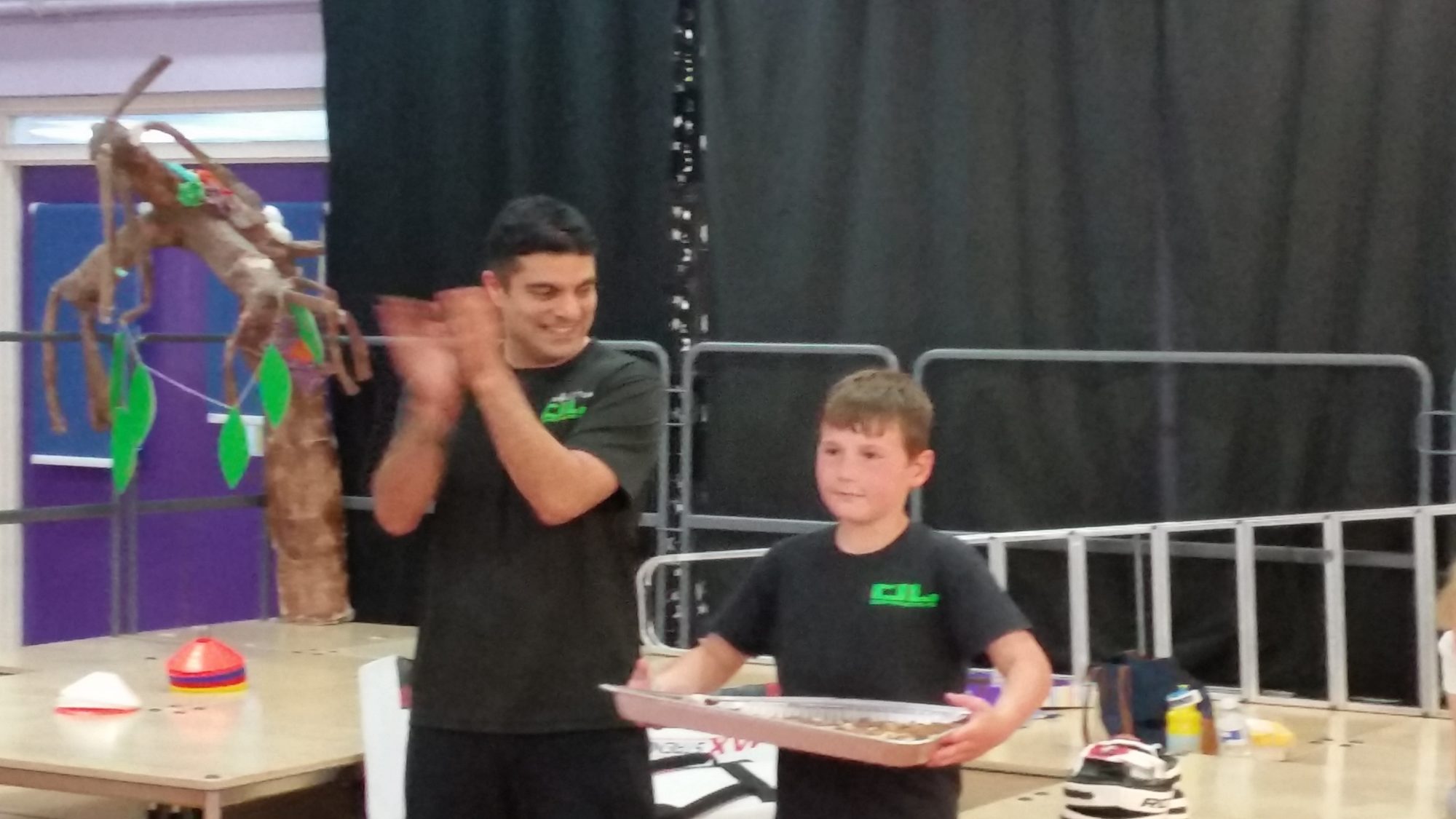 Defence Lab Classes Gallery