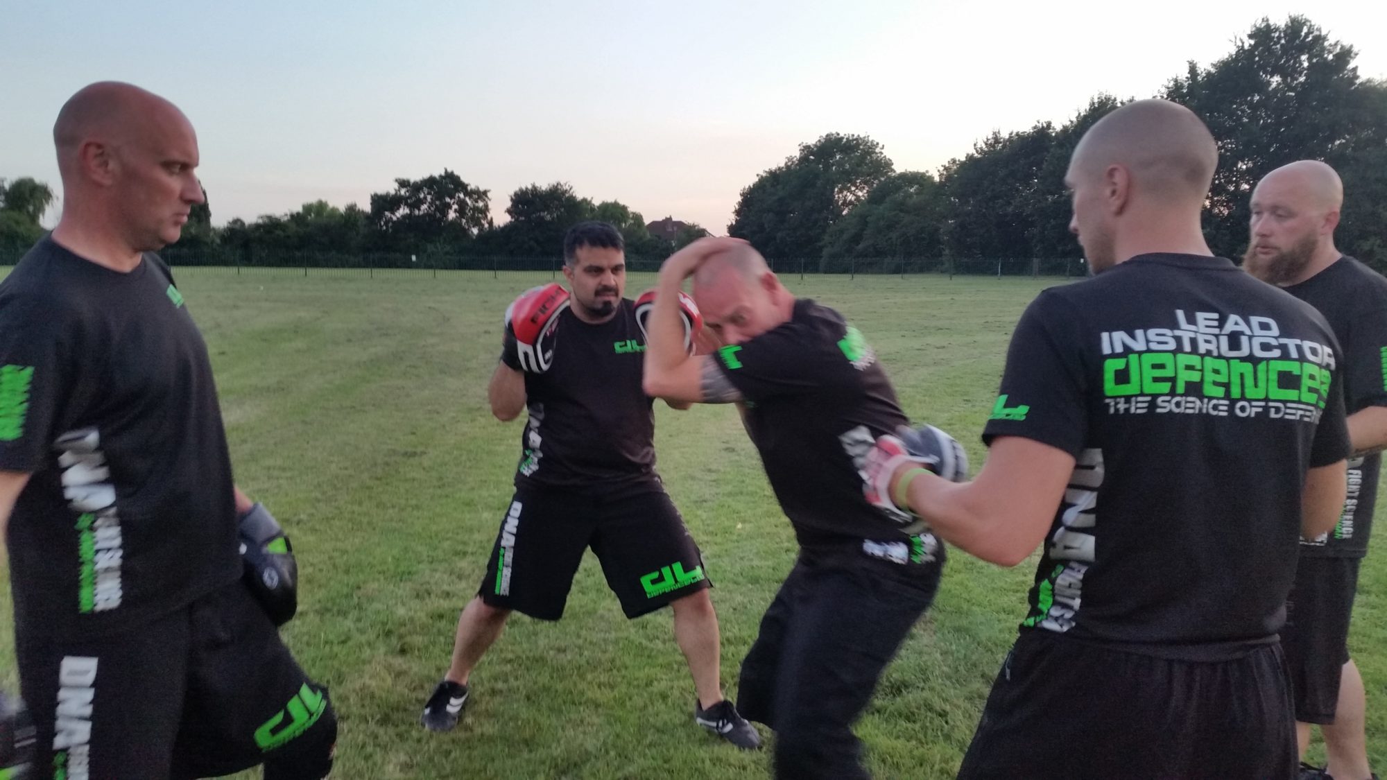 Defence Lab Classes Gallery