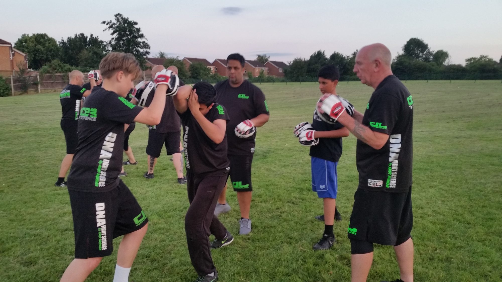 Defence Lab Classes Gallery