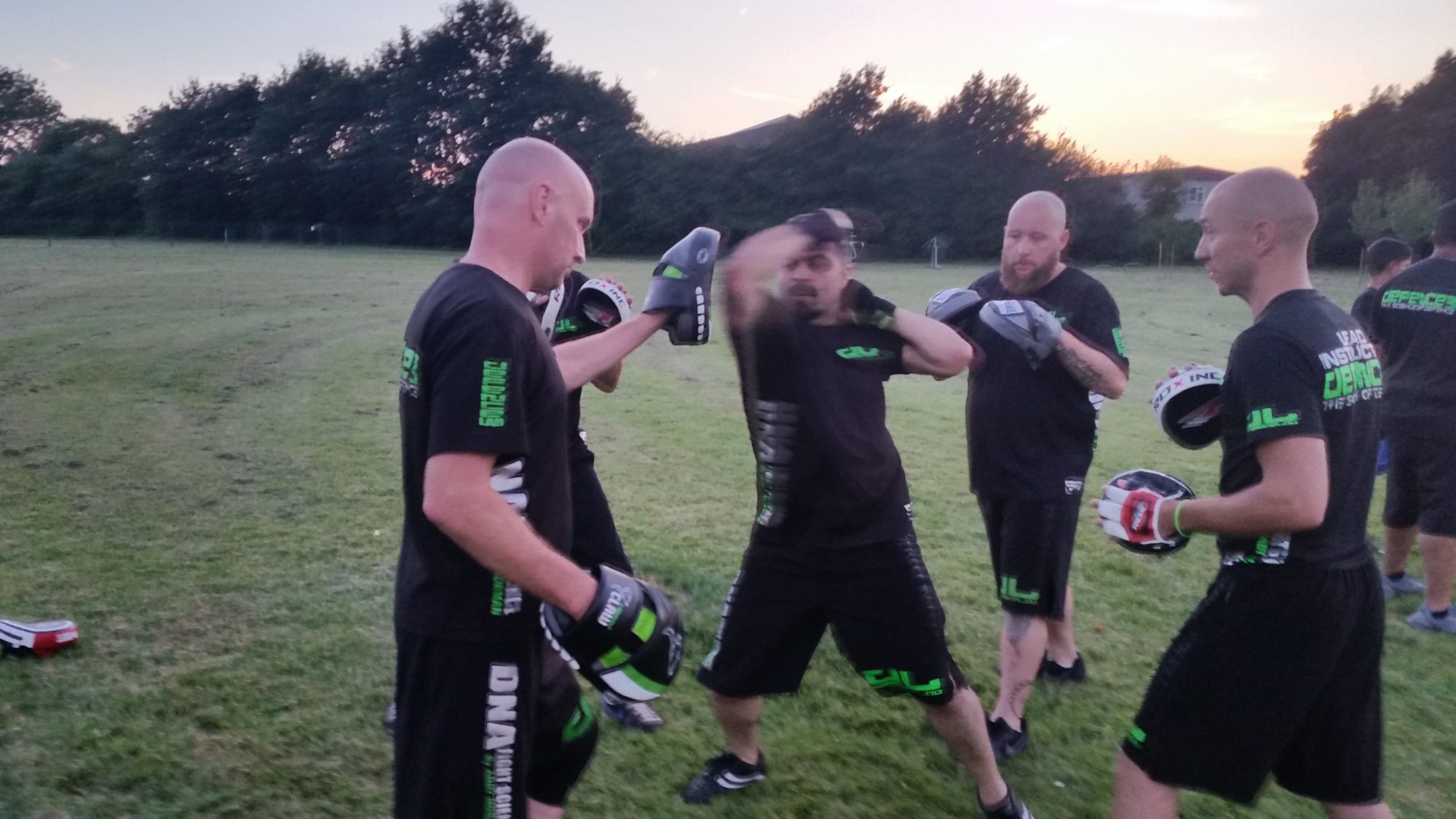 Defence Lab Classes Gallery