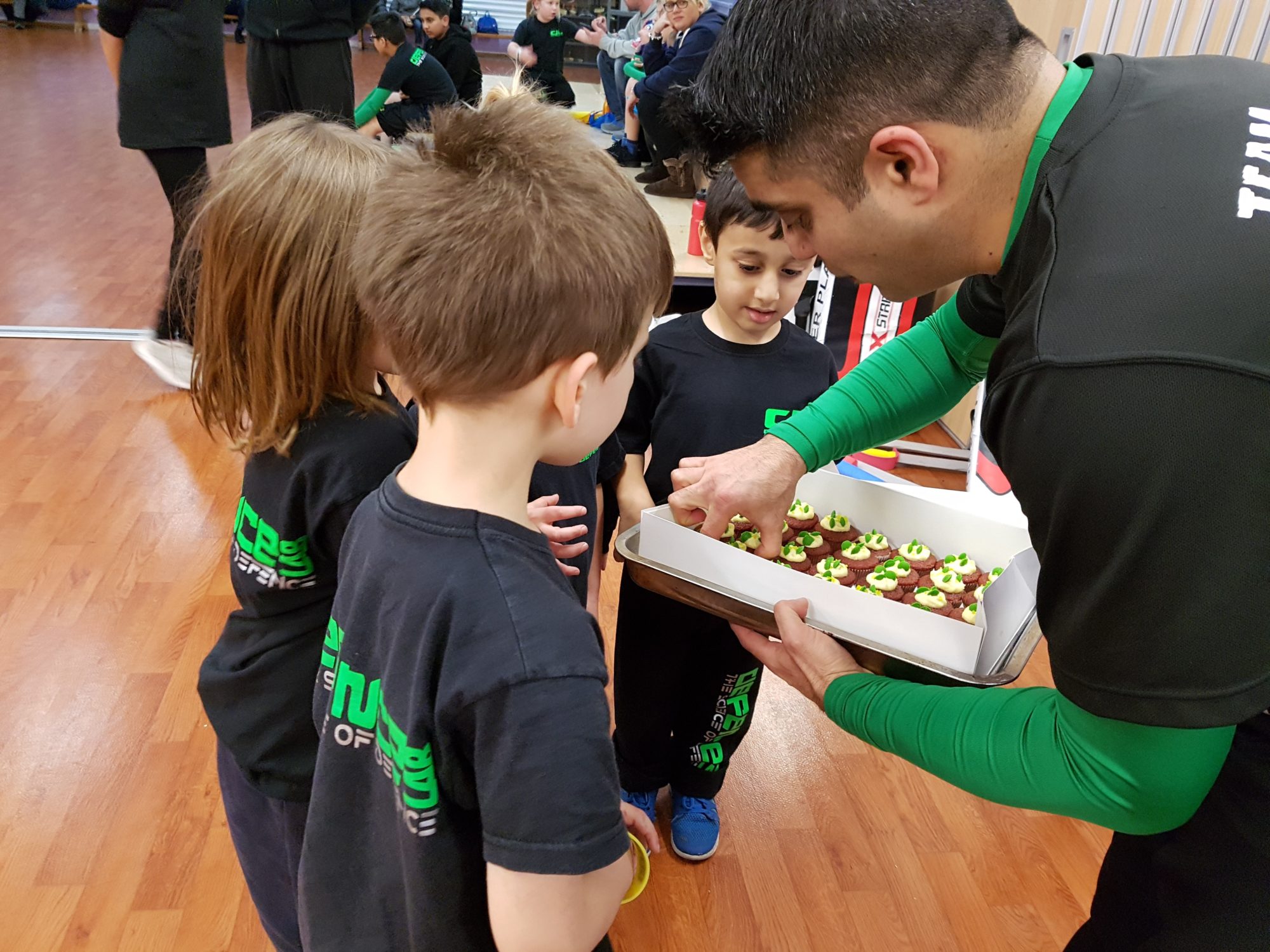 Defence Lab Classes Gallery