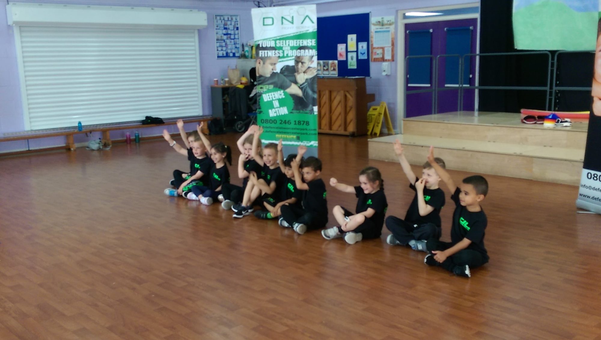 Defence Lab Classes Gallery