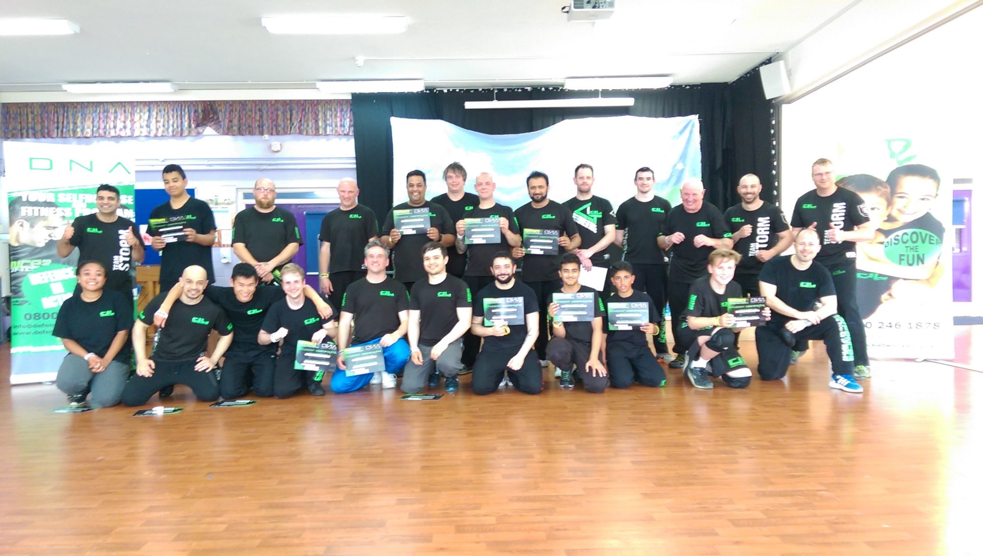 Defence Lab Classes Gallery