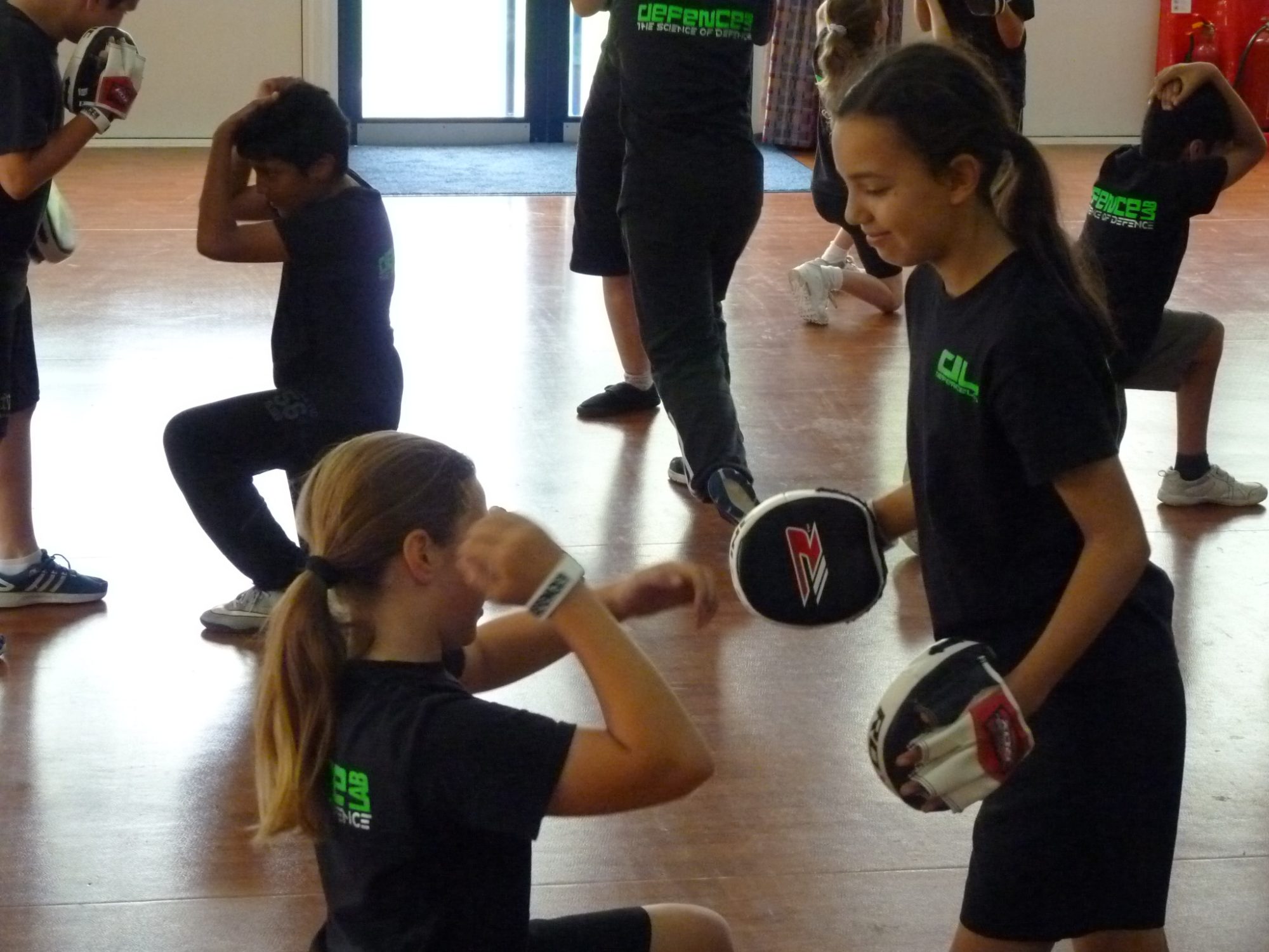 Defence Lab Classes Gallery