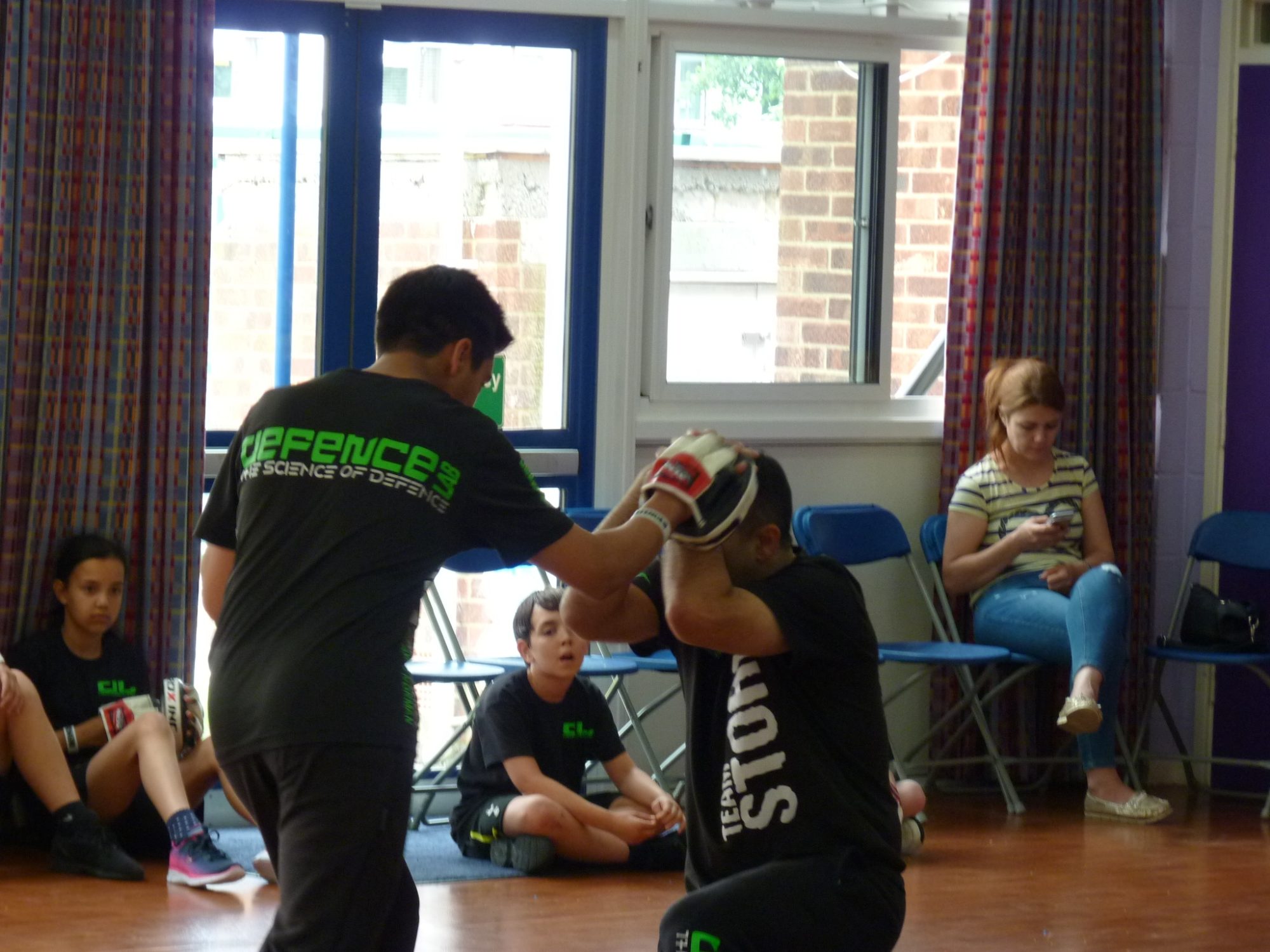 Defence Lab Classes Gallery