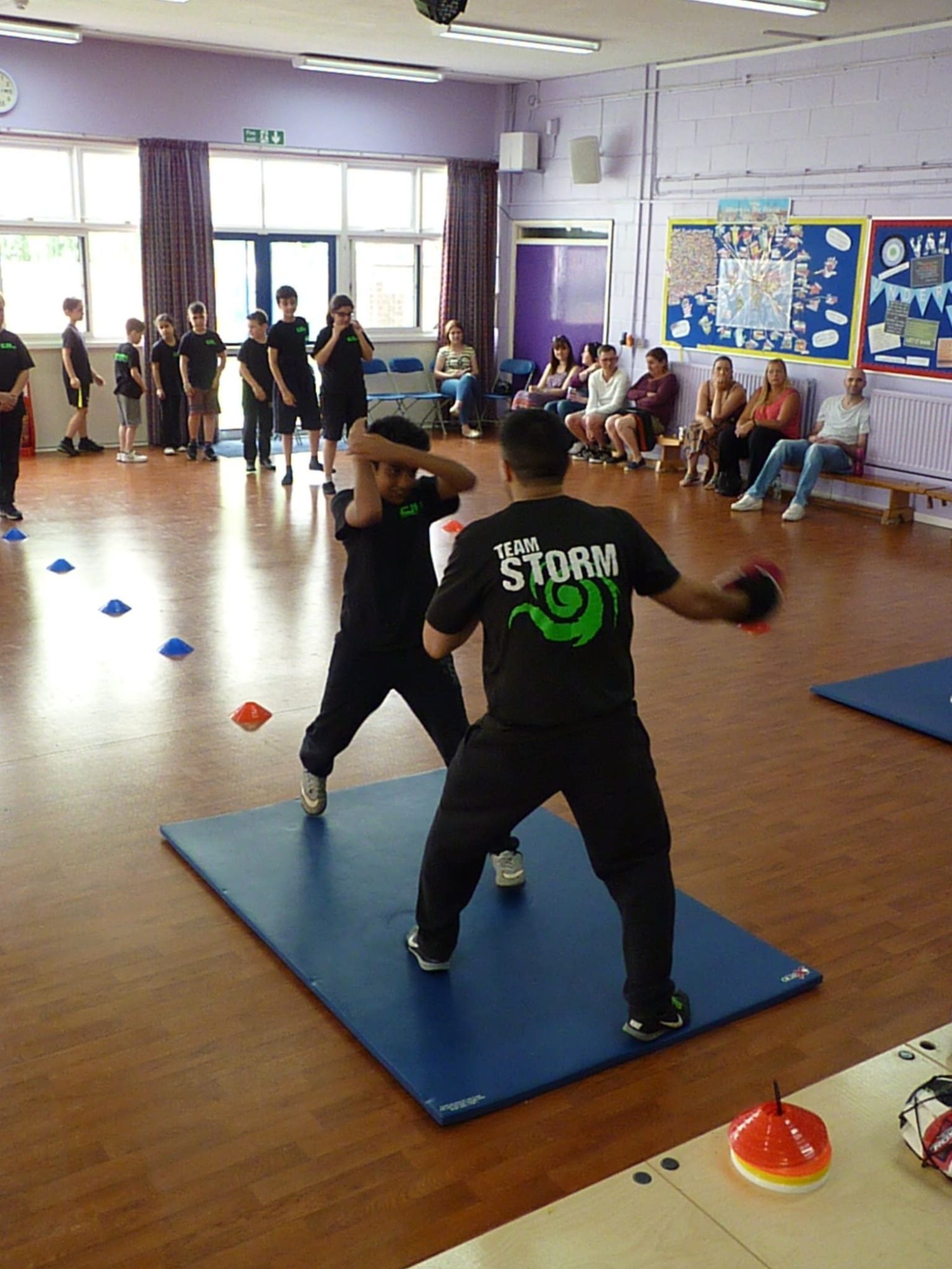 Defence Lab Classes Gallery