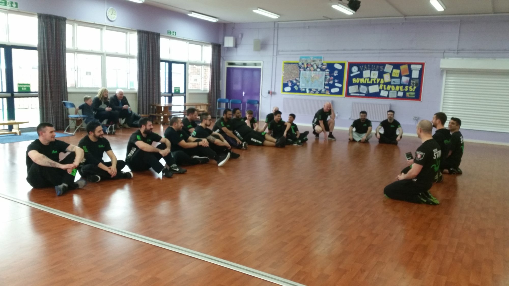 Defence Lab Classes Gallery