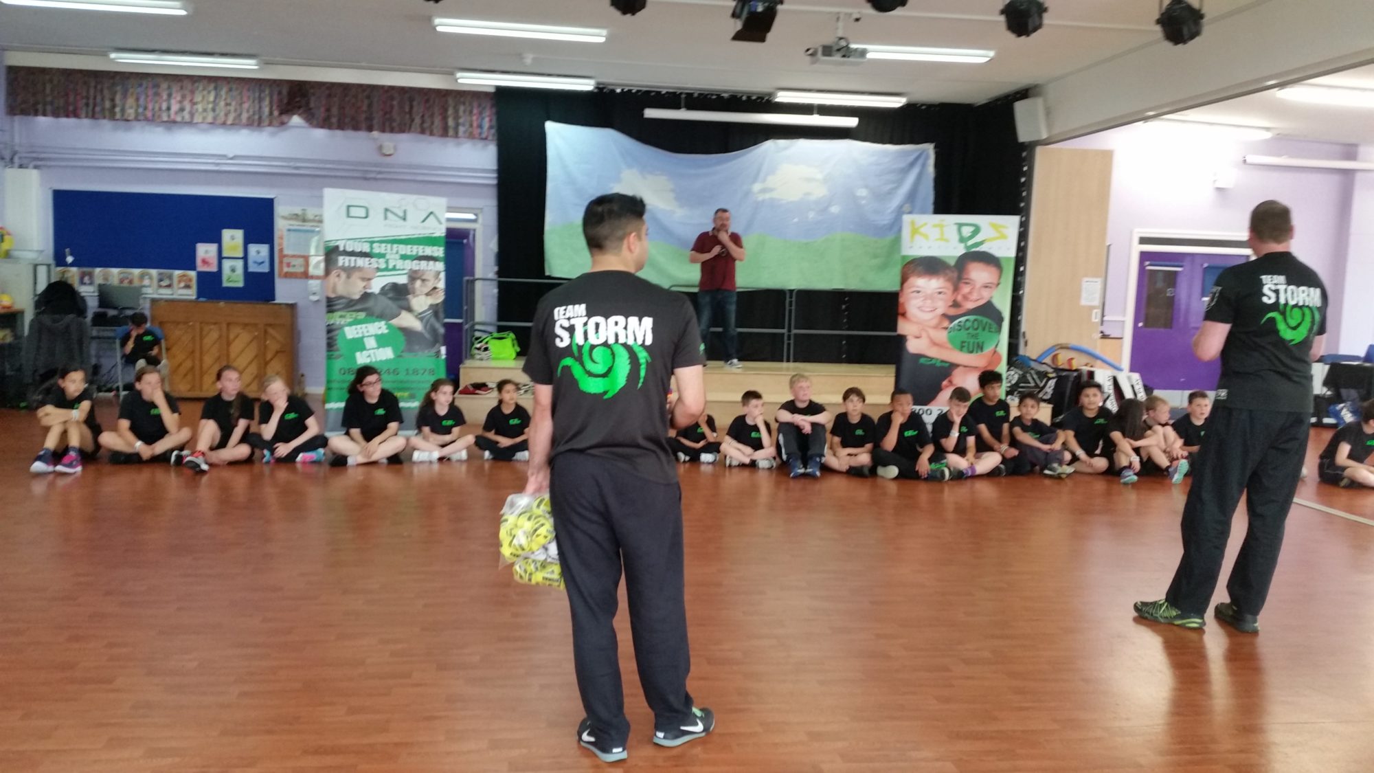 Defence Lab Classes Gallery