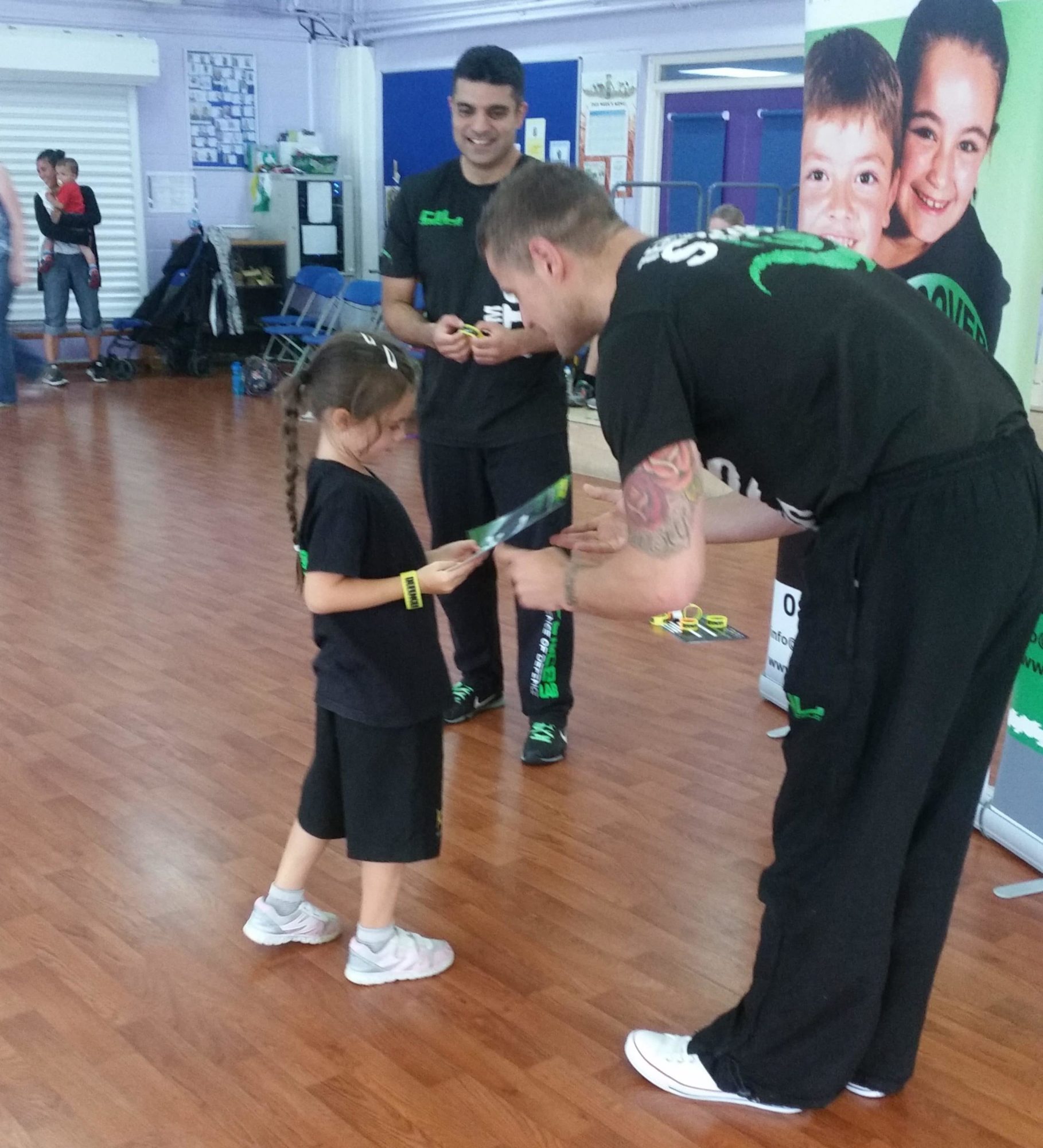 Defence Lab Classes Gallery