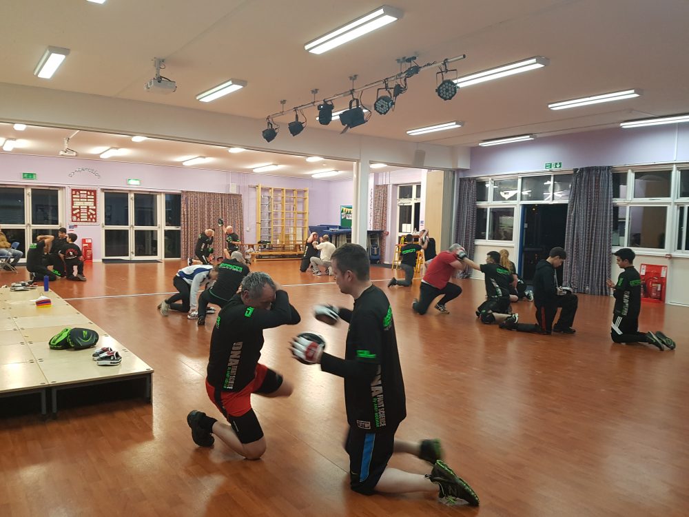 Defence Lab Classes Gallery