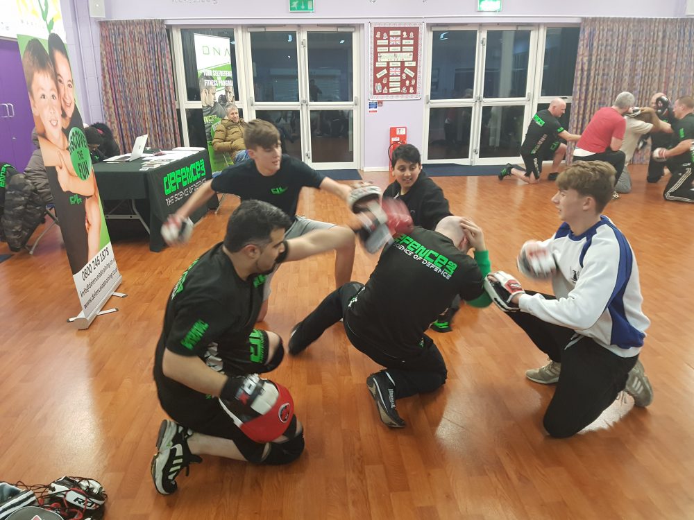 Defence Lab Classes Gallery