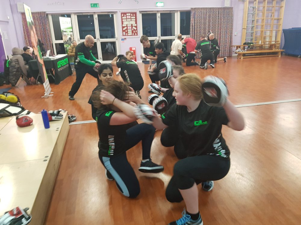 Defence Lab Classes Gallery