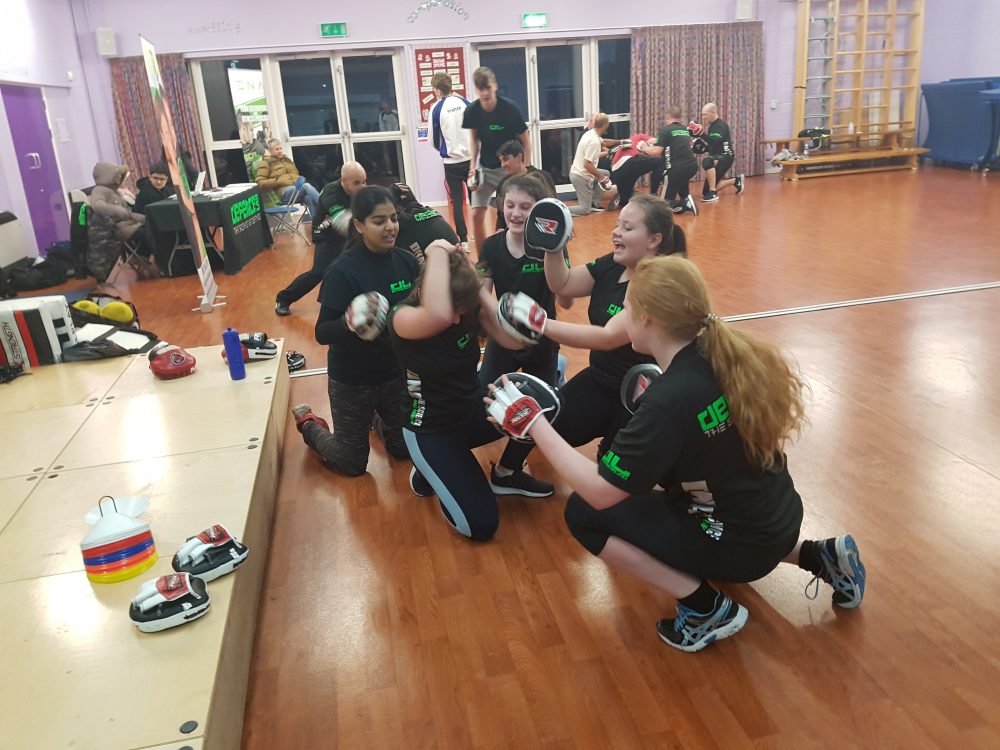 Defence Lab Classes Gallery