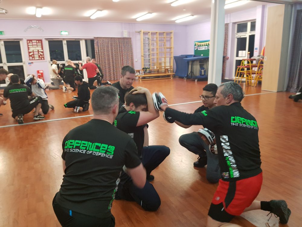 Defence Lab Classes Gallery