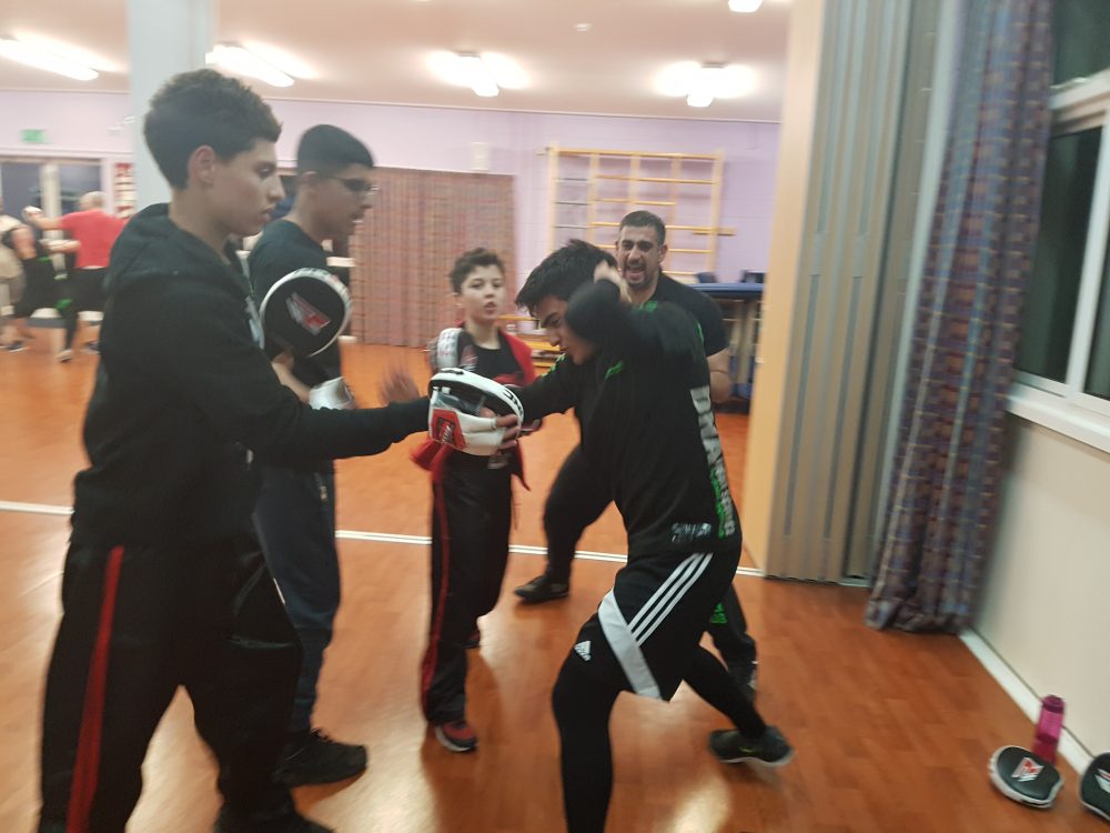 Defence Lab Classes Gallery