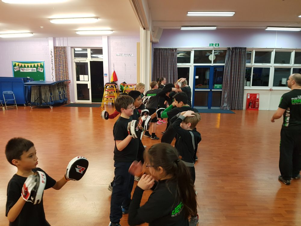 Defence Lab Classes Gallery