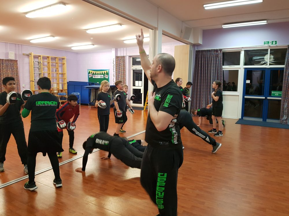 Defence Lab Classes Gallery