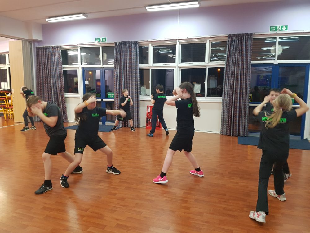 Defence Lab Classes Gallery