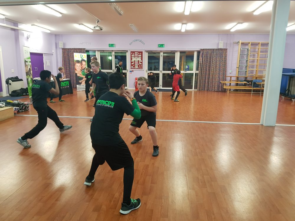 Defence Lab Classes Gallery