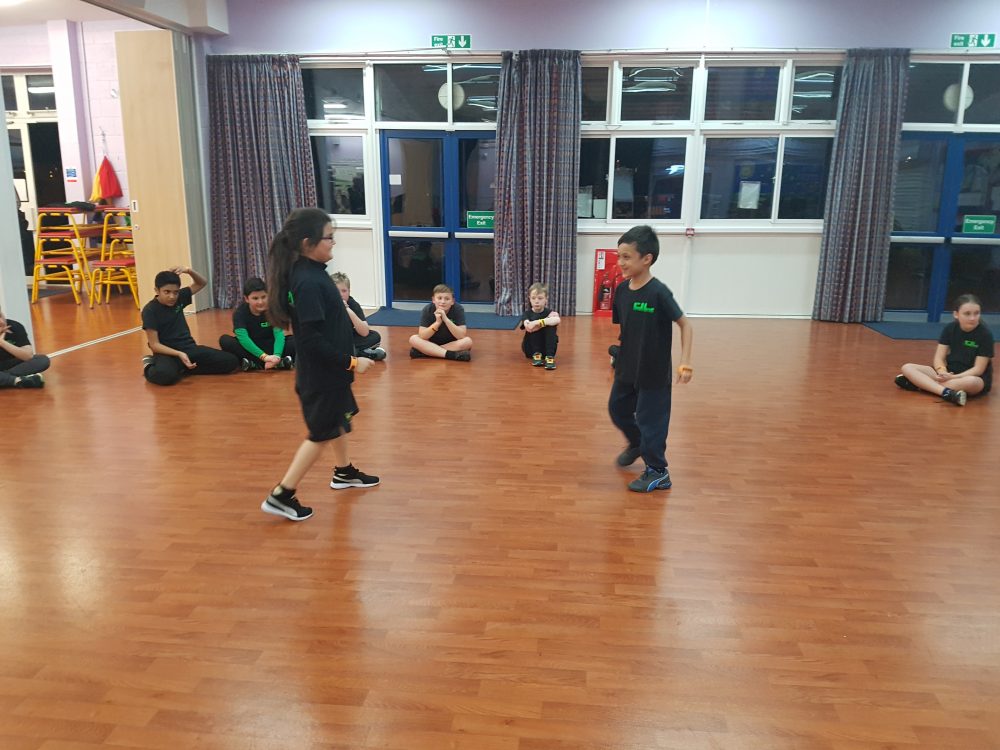 Defence Lab Classes Gallery