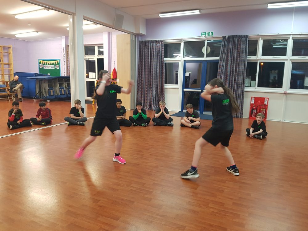 Defence Lab Classes Gallery