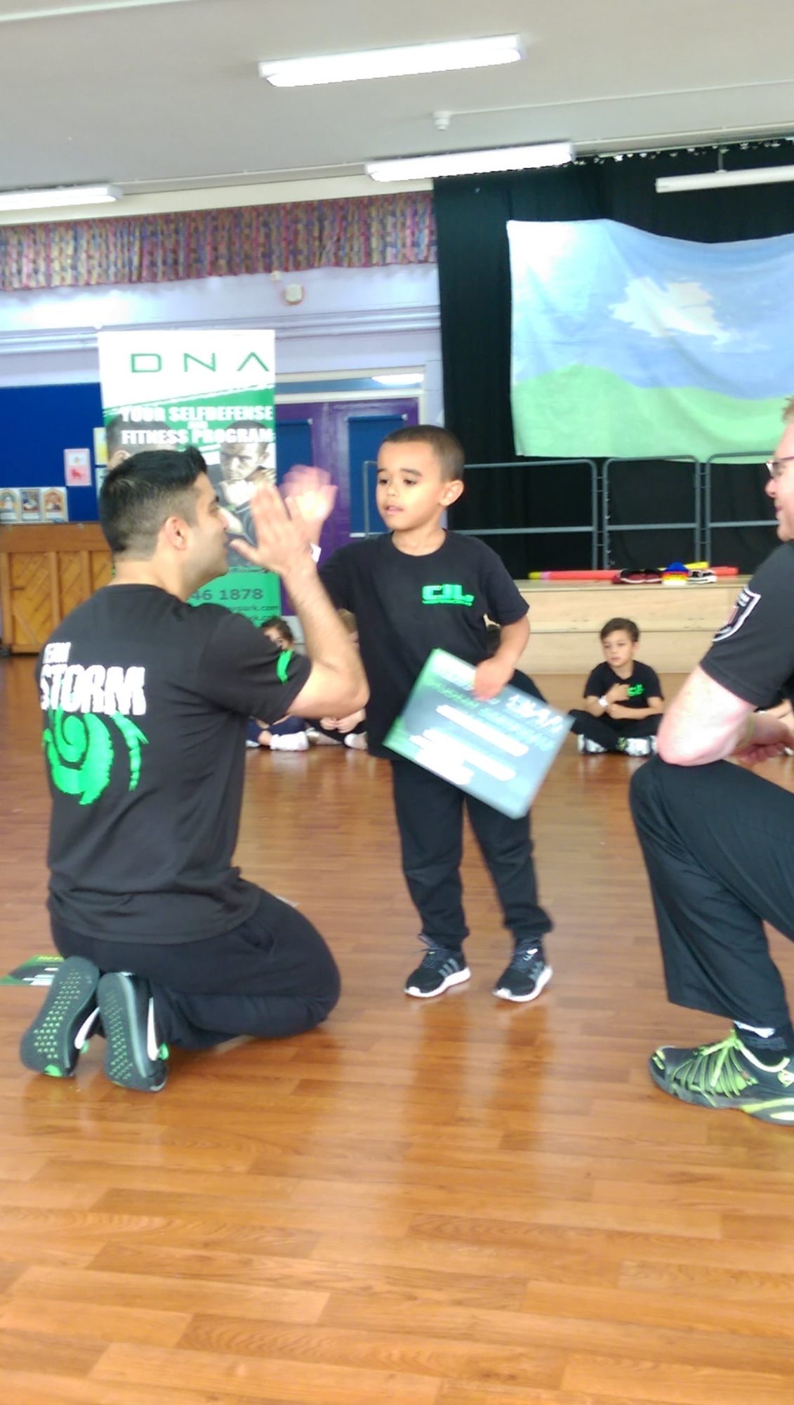 Defence Lab Classes Gallery