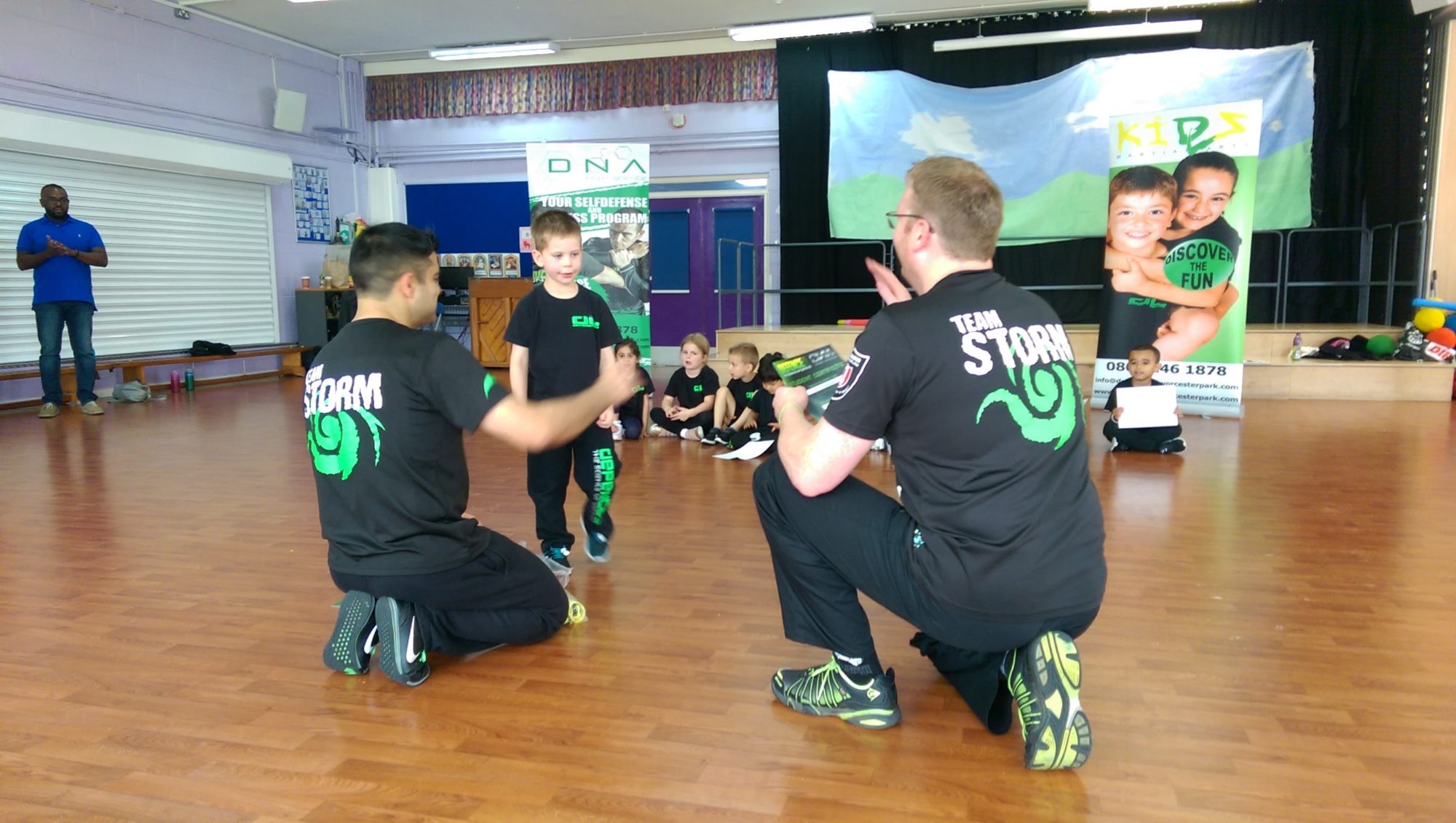 Defence Lab Classes Gallery