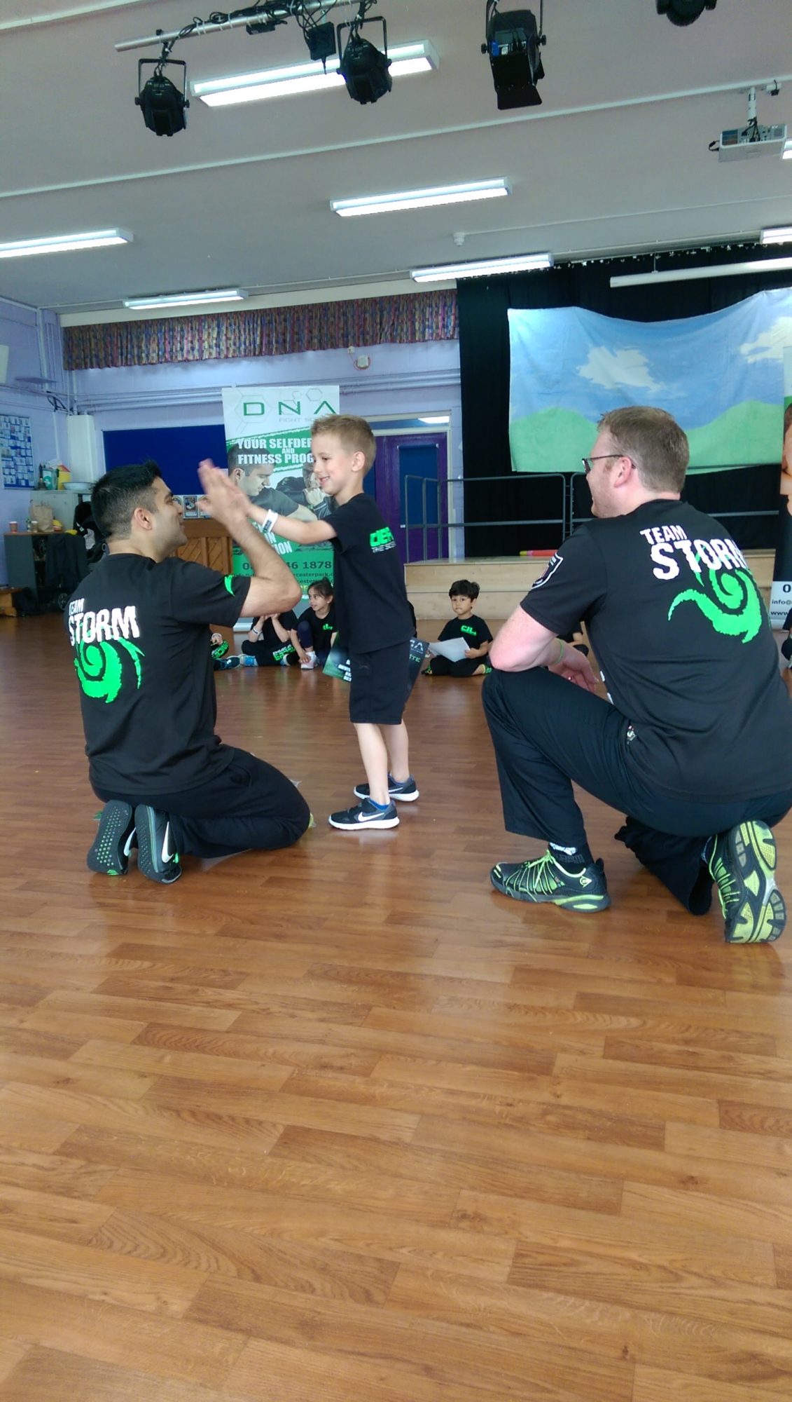 Defence Lab Classes Gallery