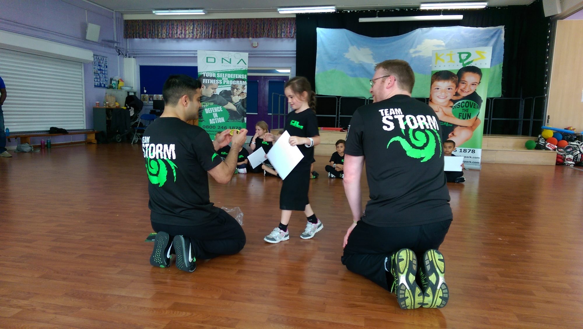 Defence Lab Classes Gallery