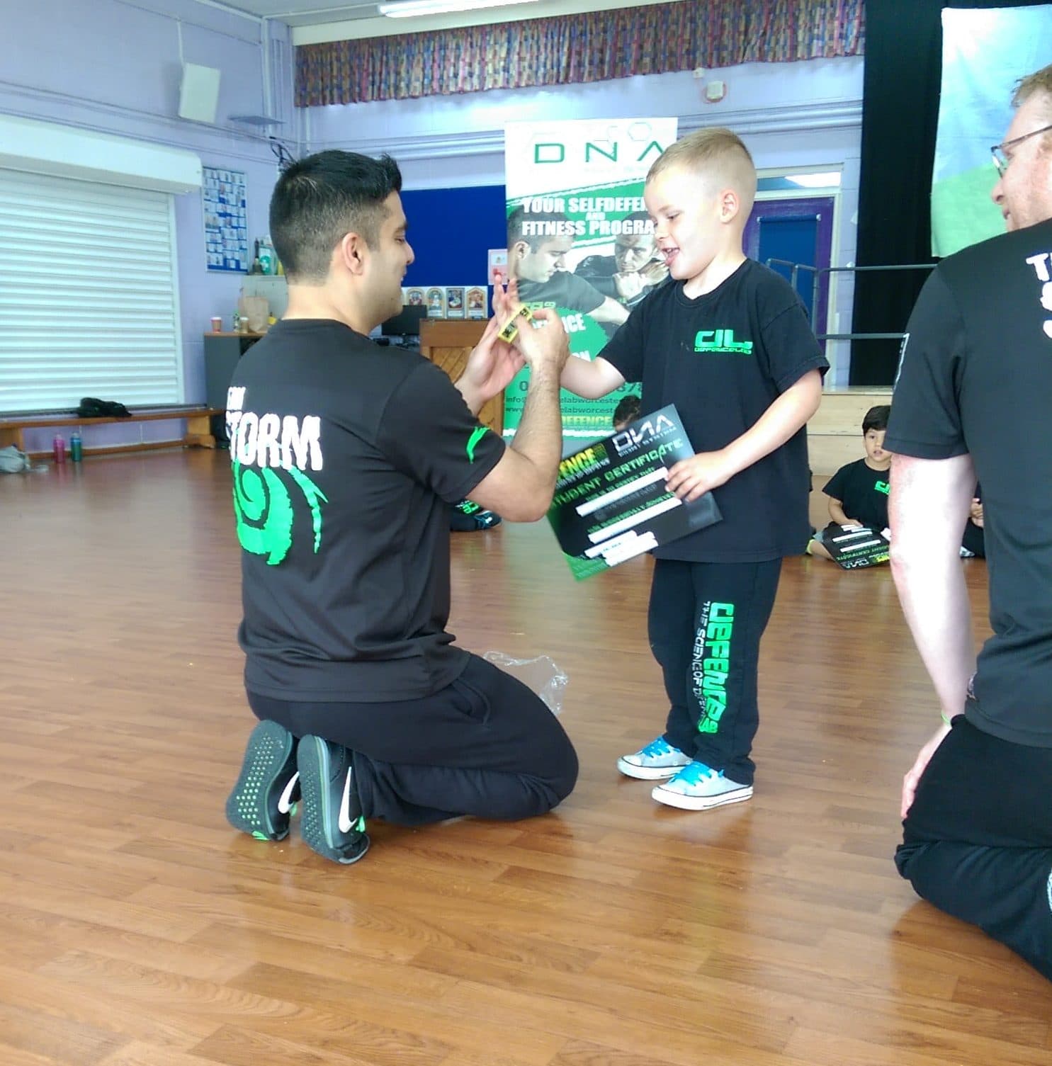 Defence Lab Classes Gallery