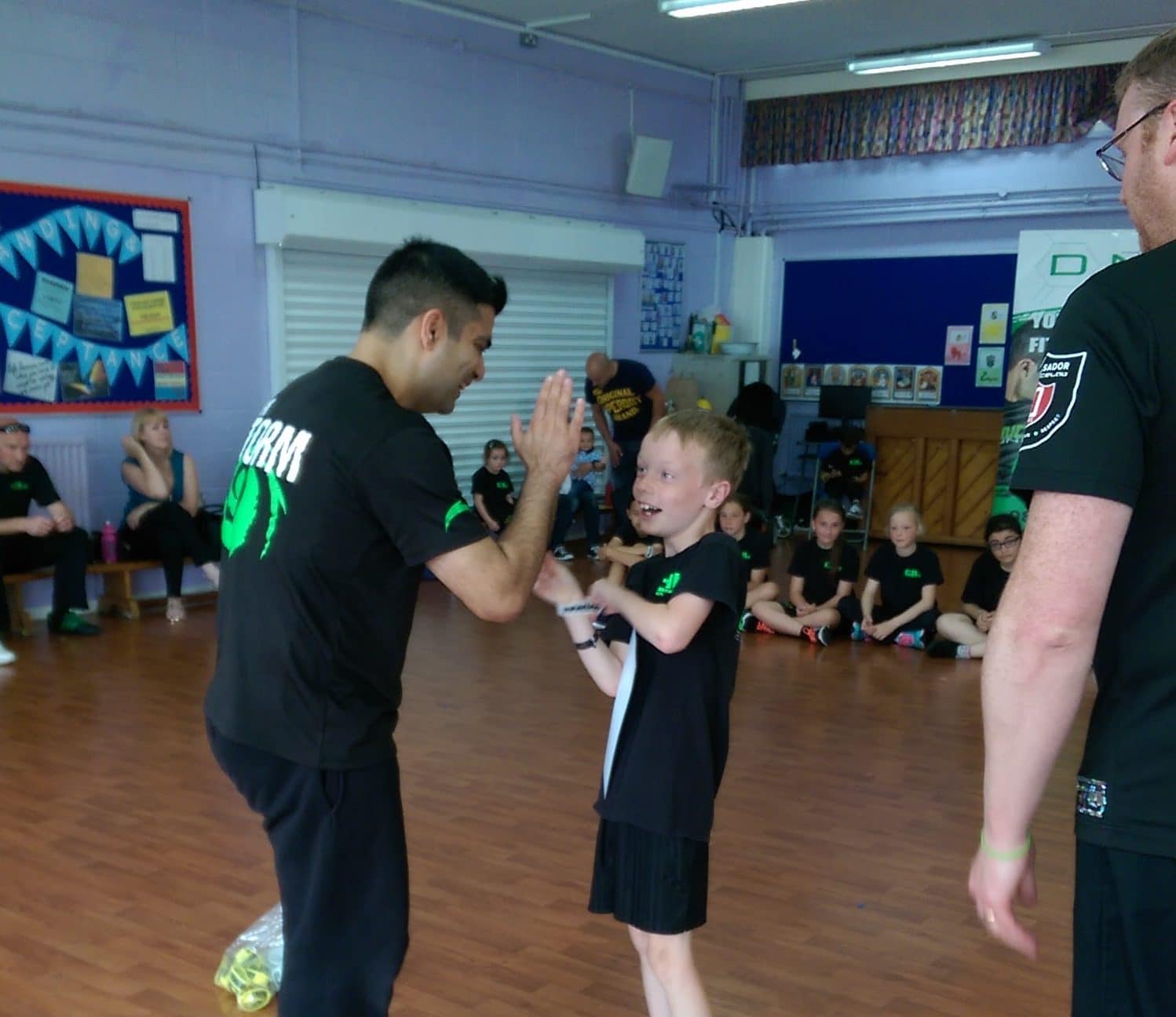 Defence Lab Classes Gallery