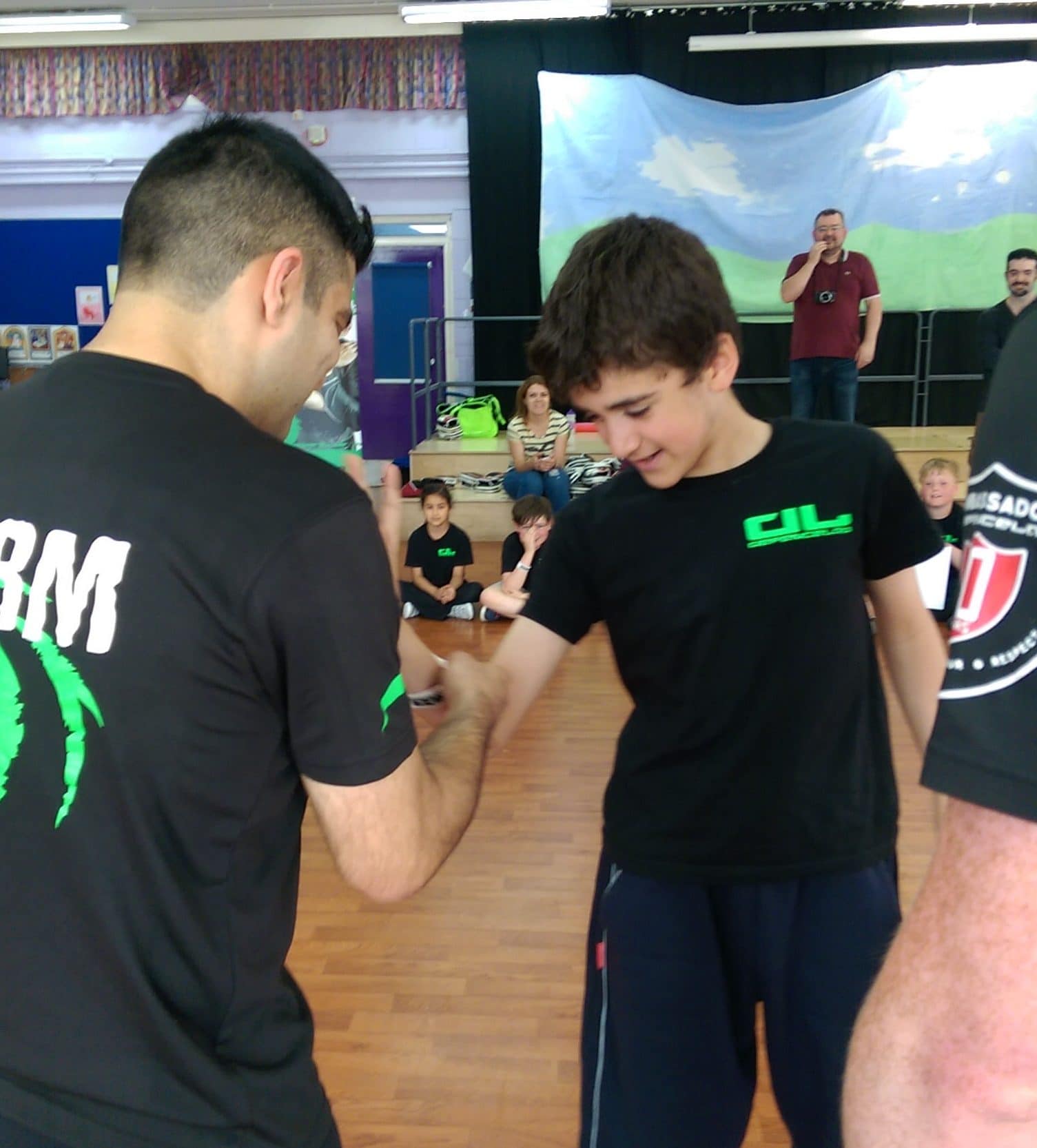 Defence Lab Classes Gallery