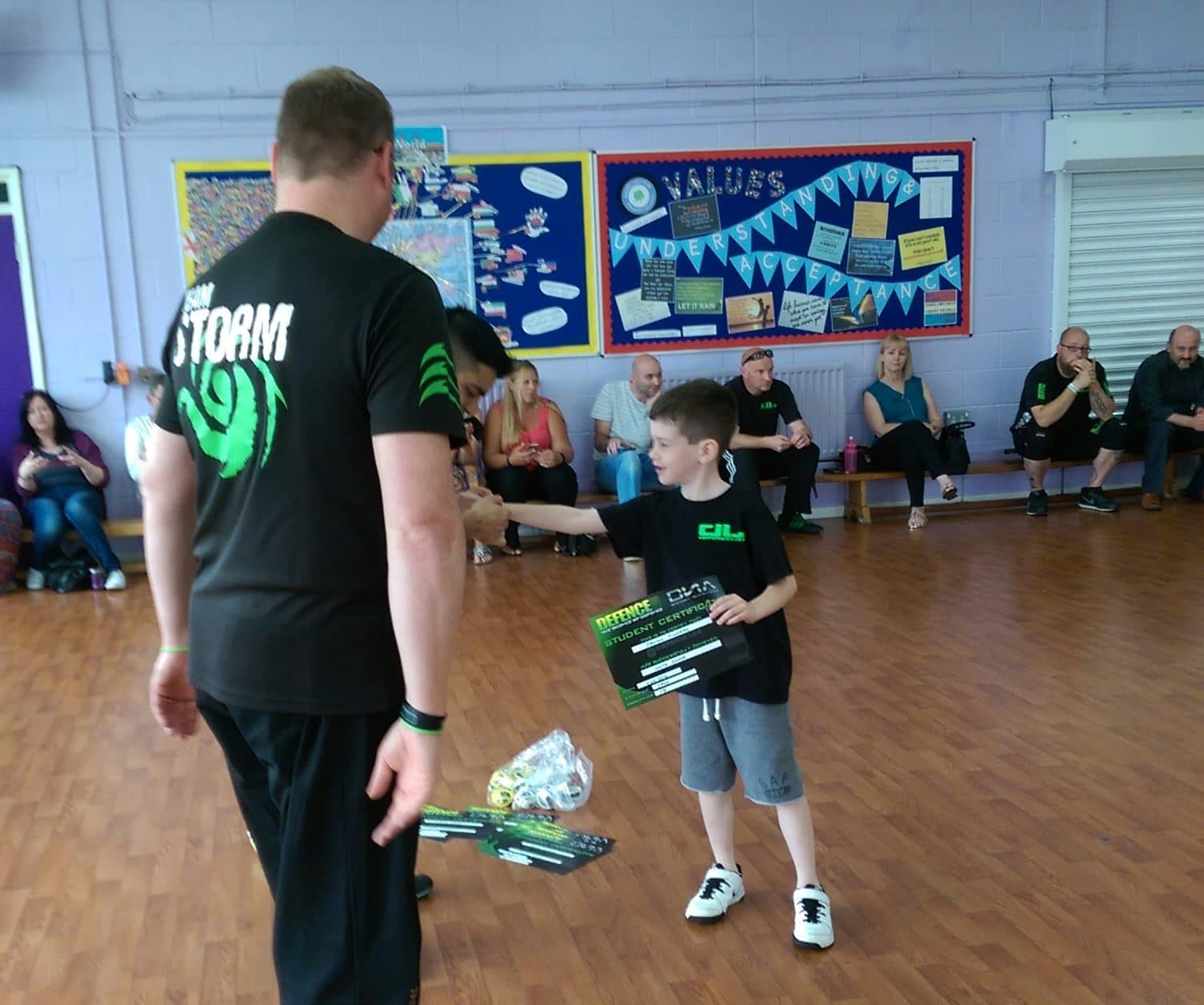 Defence Lab Classes Gallery