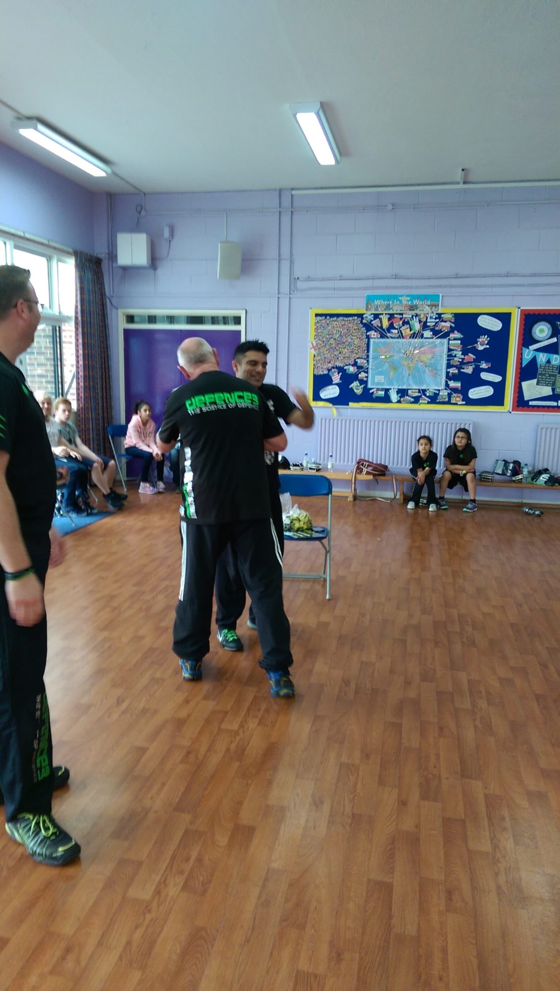 Defence Lab Classes Gallery