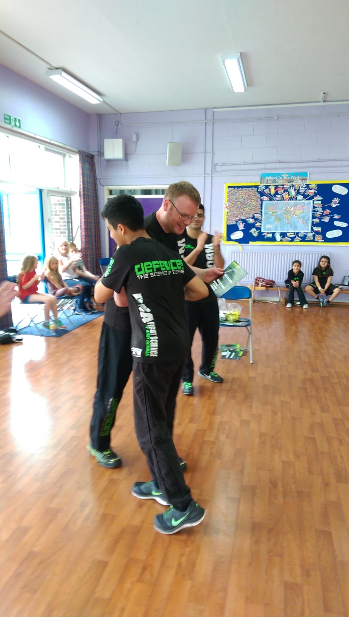 Defence Lab Classes Gallery