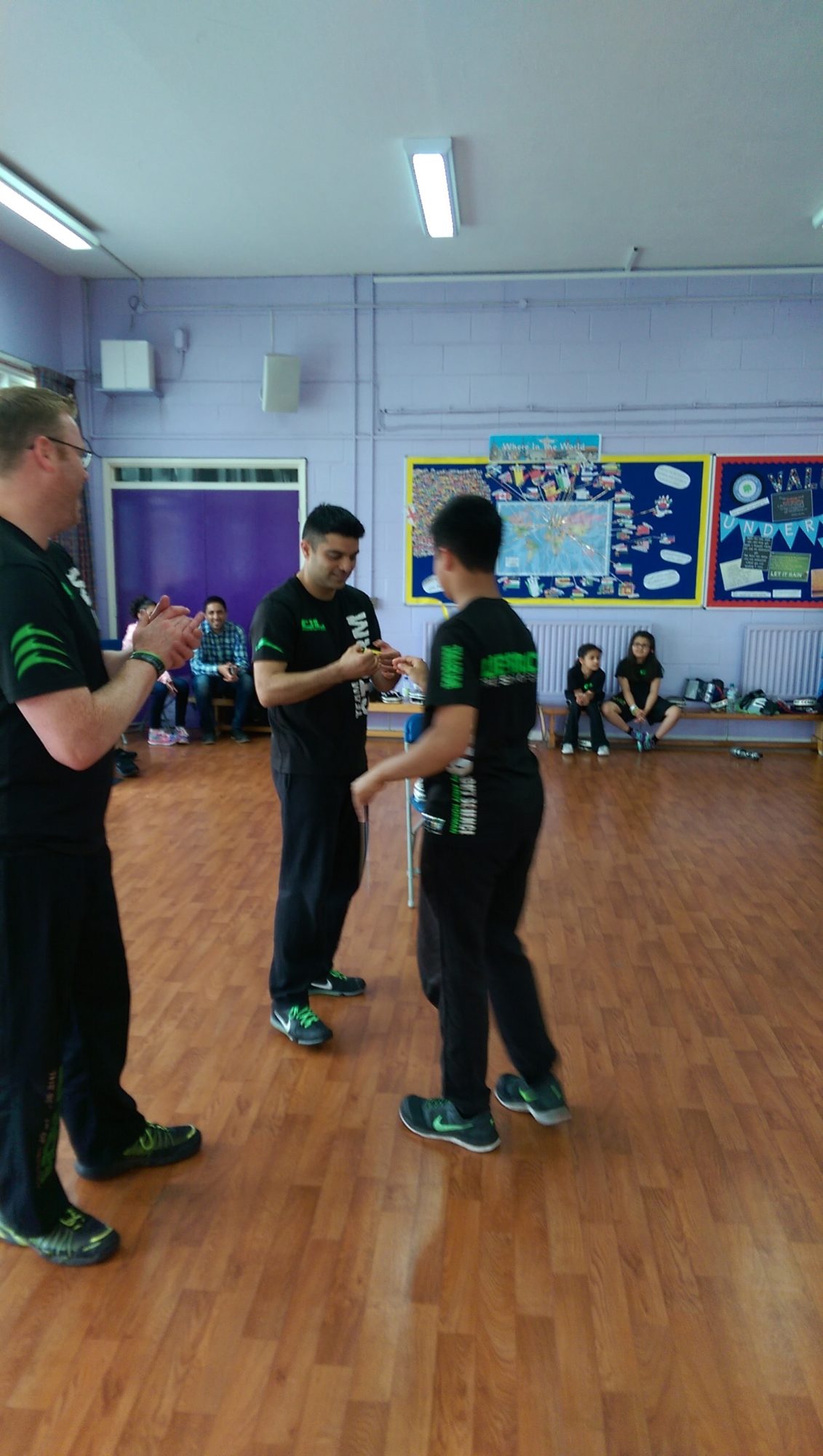 Defence Lab Classes Gallery