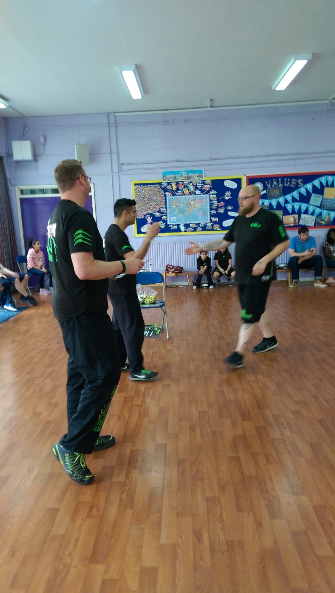 Defence Lab Classes Gallery