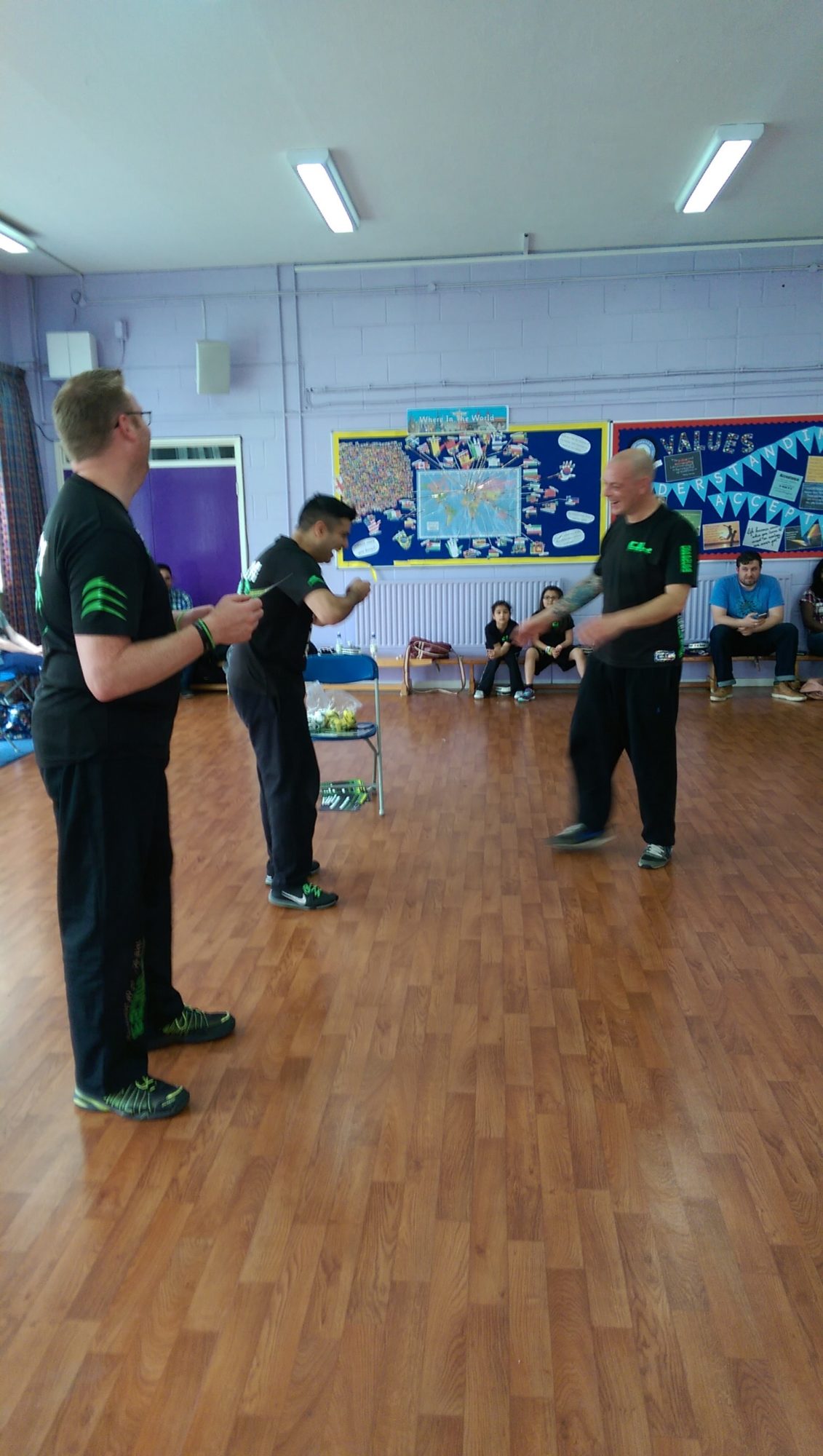 Defence Lab Classes Gallery