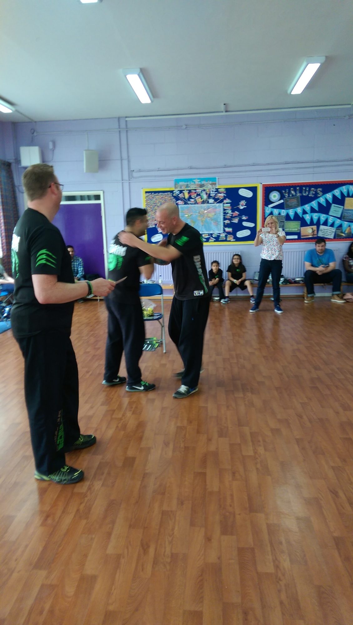 Defence Lab Classes Gallery