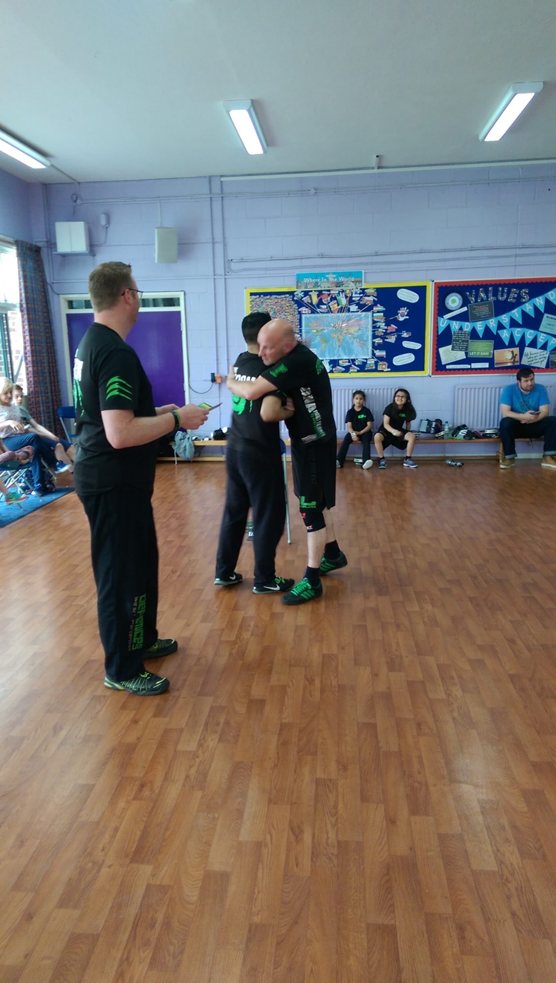 Defence Lab Classes Gallery