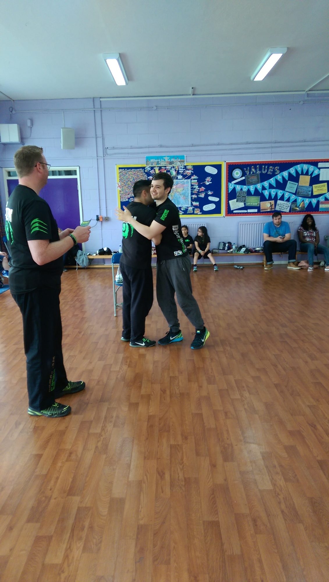 Defence Lab Classes Gallery