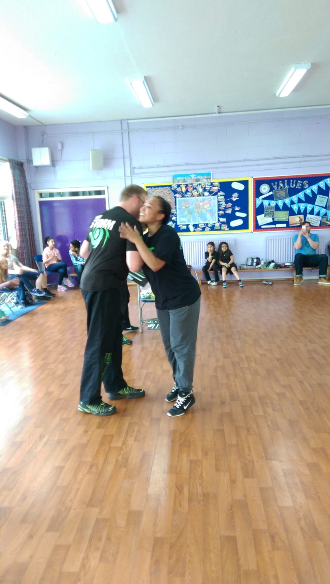 Defence Lab Classes Gallery