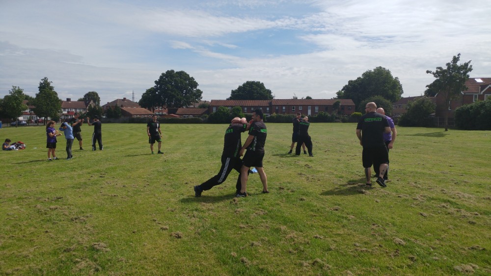 Defence Lab martial arts is a reality based personal self defence system