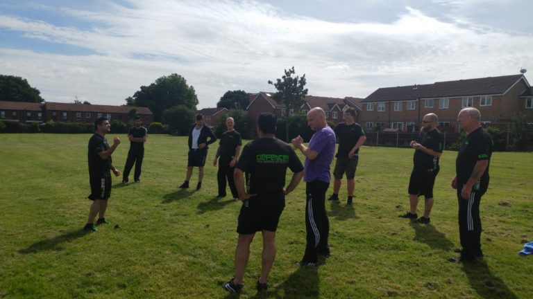 Defence Lab martial arts is a reality based personal self defence system