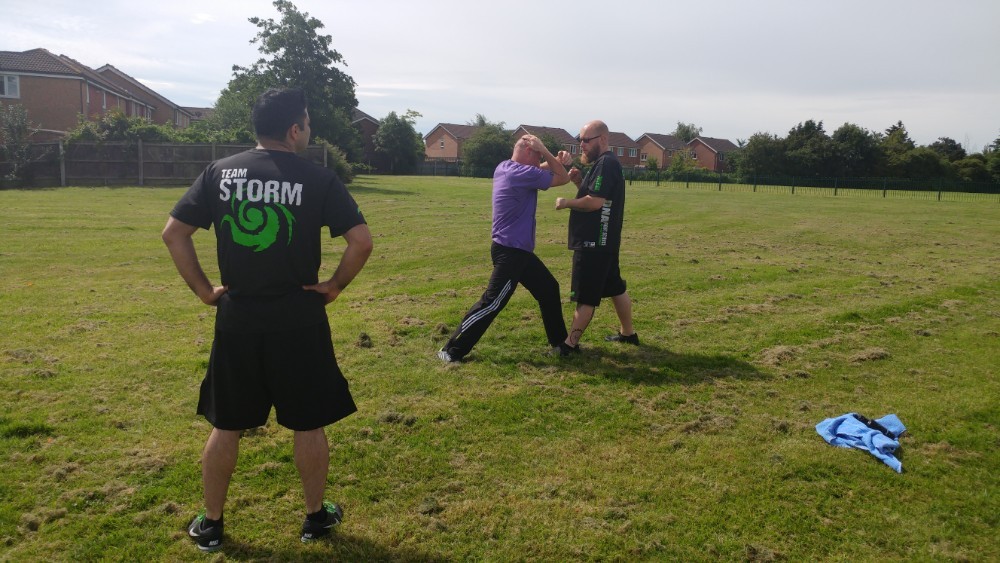 Defence Lab martial arts is a reality based personal self defence system