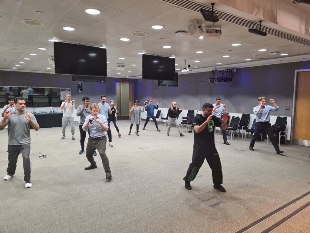 Self defence courses for schools & colleges in South East England ...