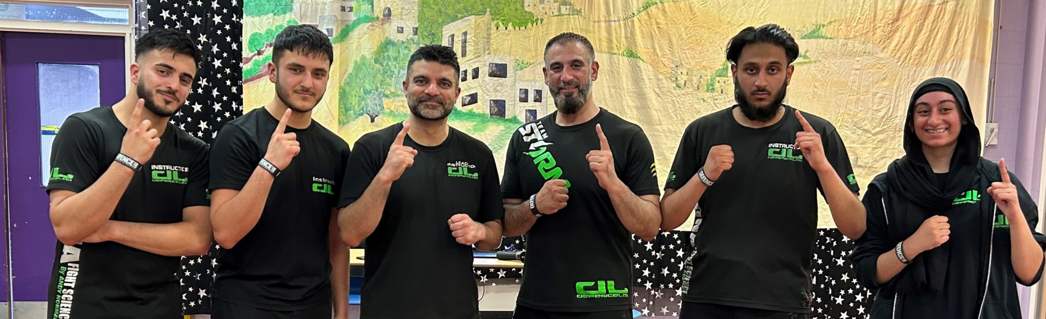 Defence Lab Training Blog and Case Studies