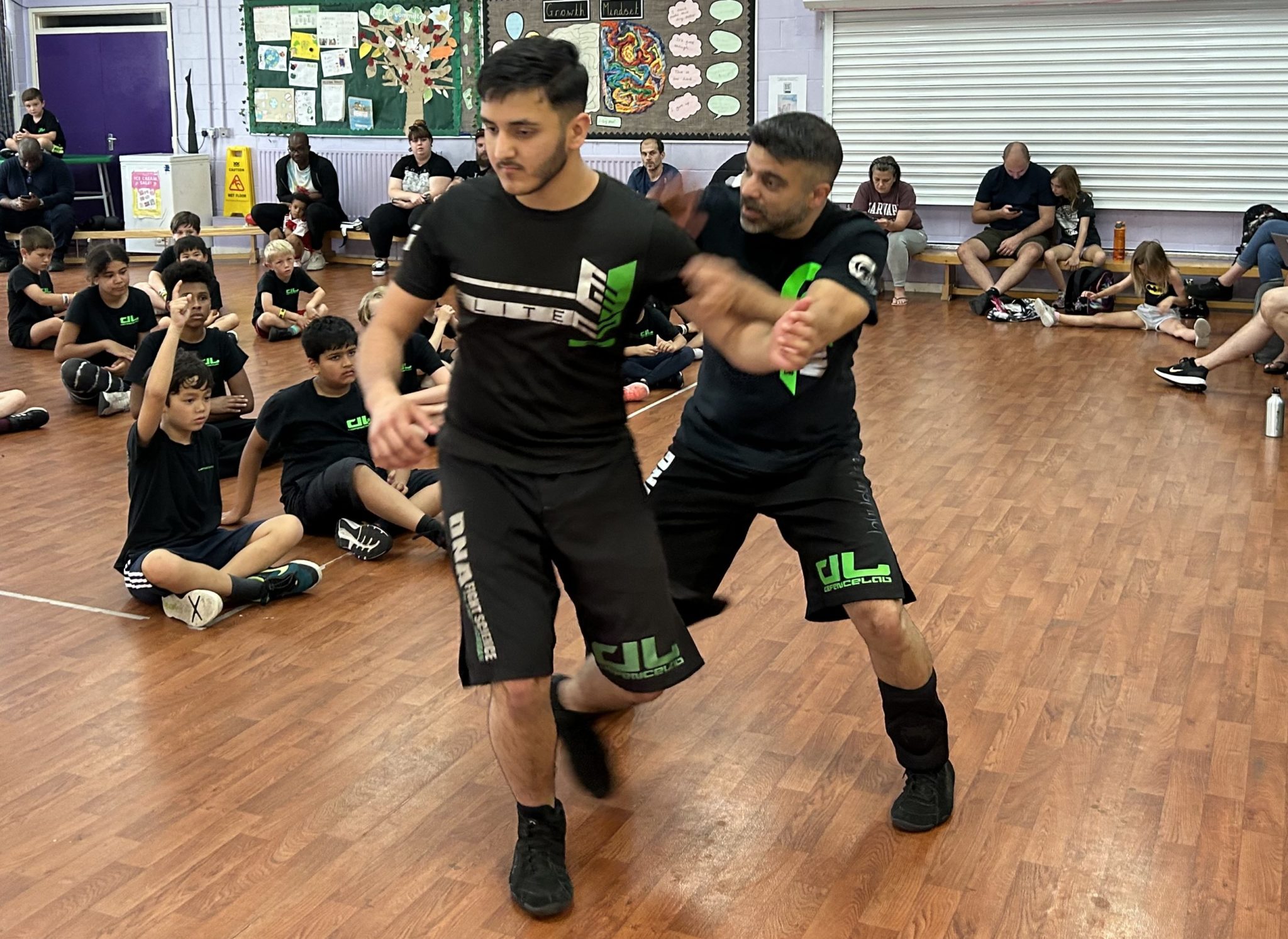 Defence Lab martial arts is a reality based personal self defence system